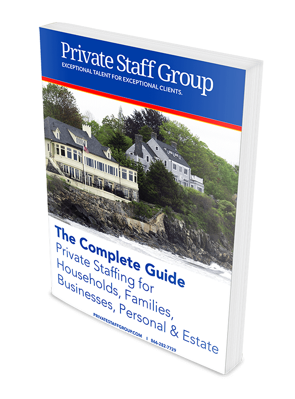 Guide to Private Staffing | Private Staff Group