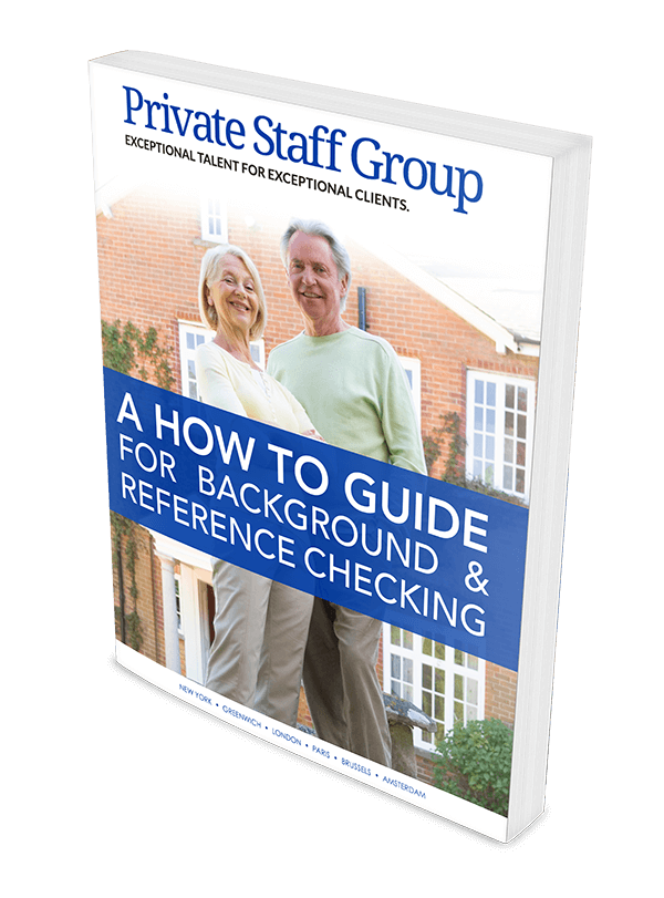 Guide to Domestic vs. Private Staffing | Private Staff Group