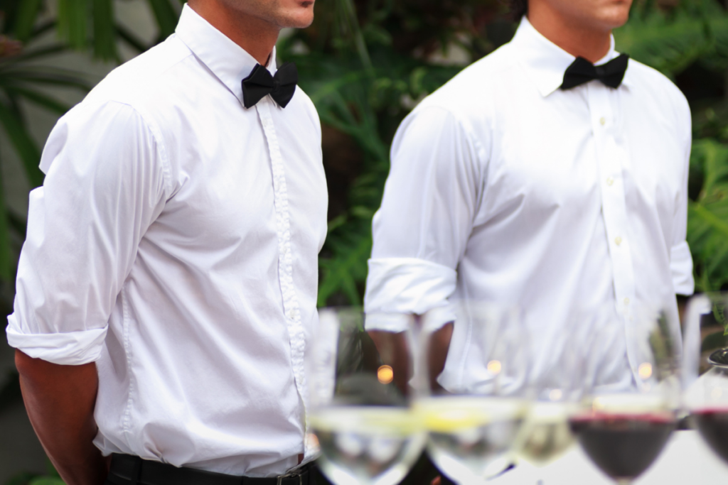 Butler, Estate Manager, Majordomo: The Right Staff for Your Household ...